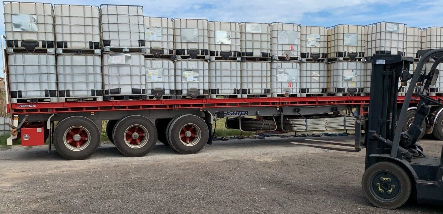 IBC Prices - Perth IBCs